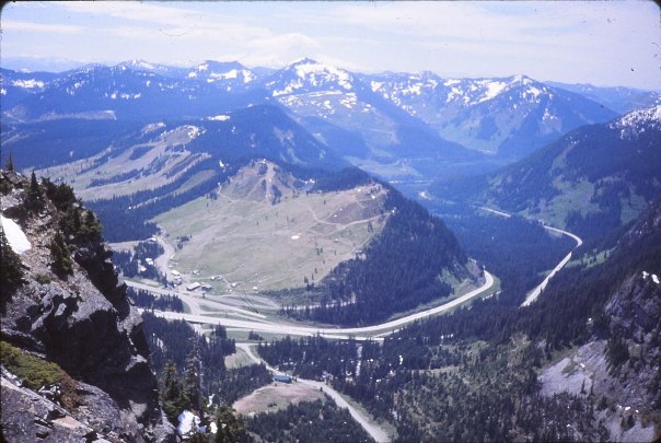 Guye Peak - Snoqualmie Pass Guye Peak - Snoqualmie Pass